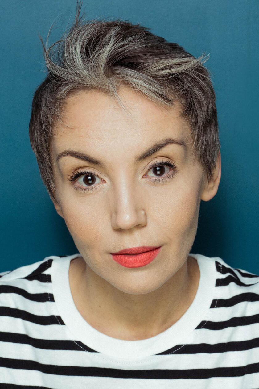 Alicja Kwiatkowska Aktorka